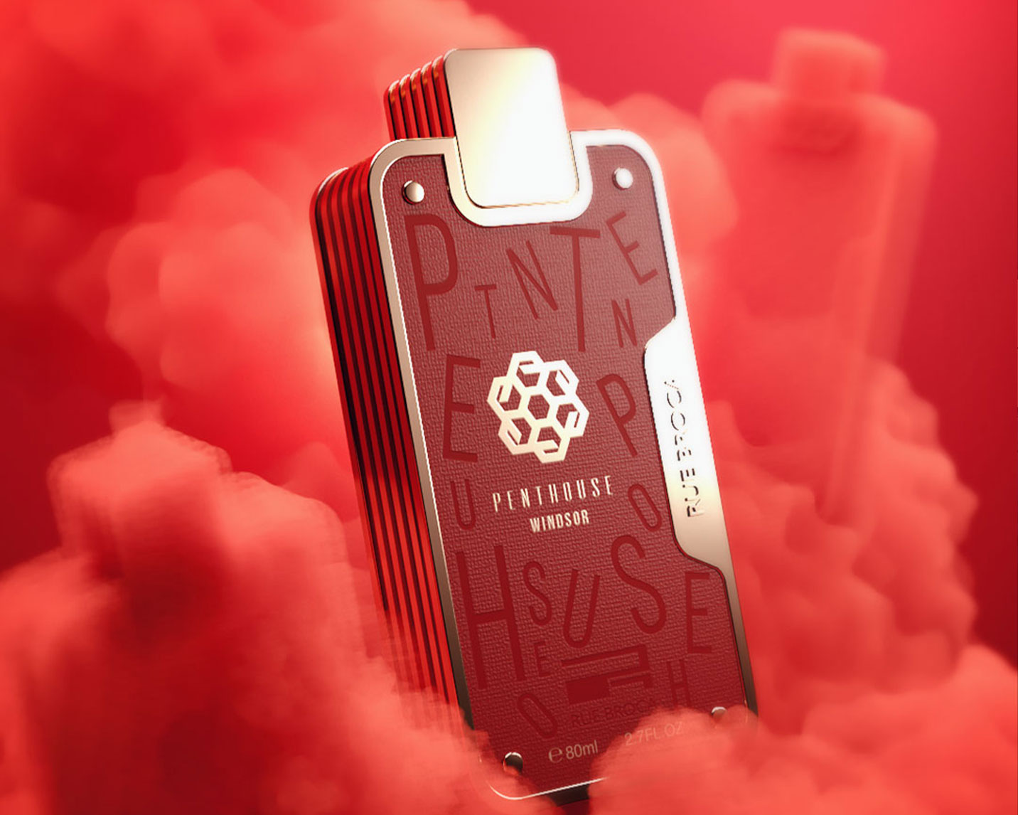 Rue Broca - Joshua George Portfolio | Freelance Art Director ...